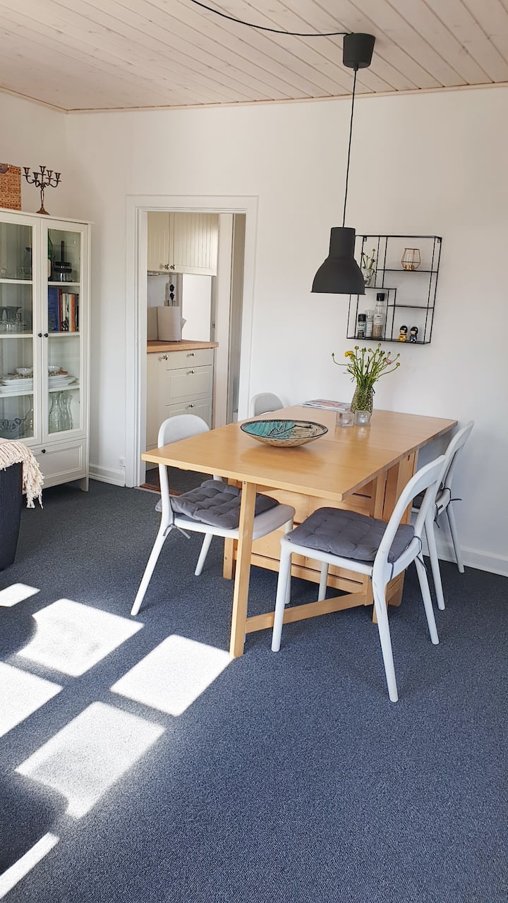 Charming Place 2 Minutes Walk From The Beach - Denmark