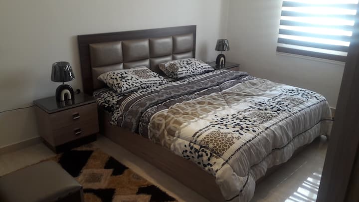 24/7 Access Flexible Check In & Out 2bed 2bath #23 - Amman