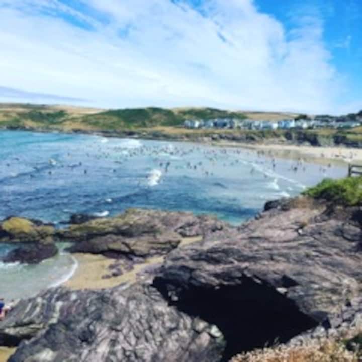 Chicago House - Polzeath Beach