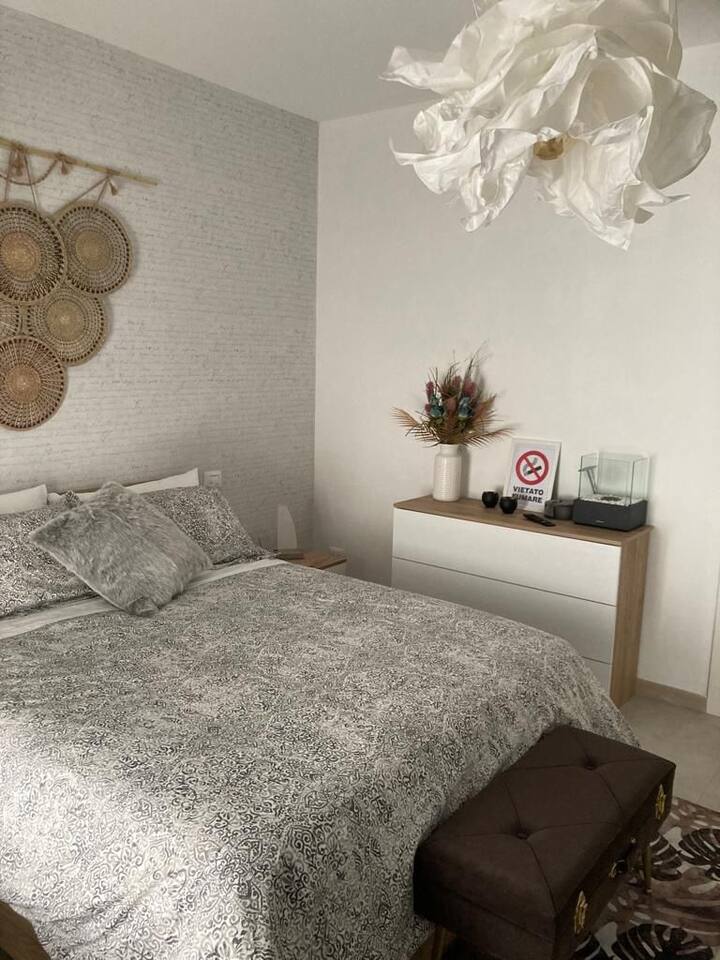 Miloryg B&b 
Camere Separate Con Bagno Privato - Molfetta
