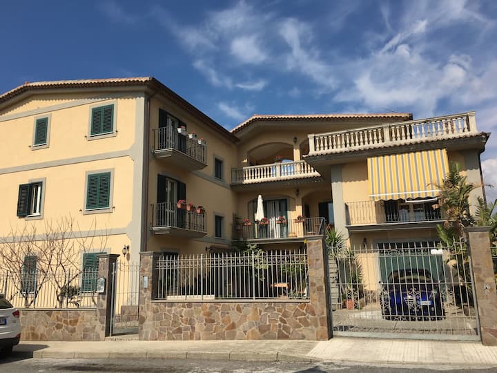 Accogliente Casa Al Mare - Guardia Piemontese