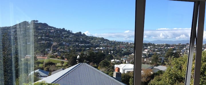 Quiet, Comfortable House In Wellington - Wellington