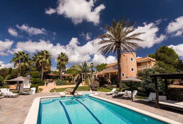 Villa Can Alanit_ Etv1726e - Ibiza