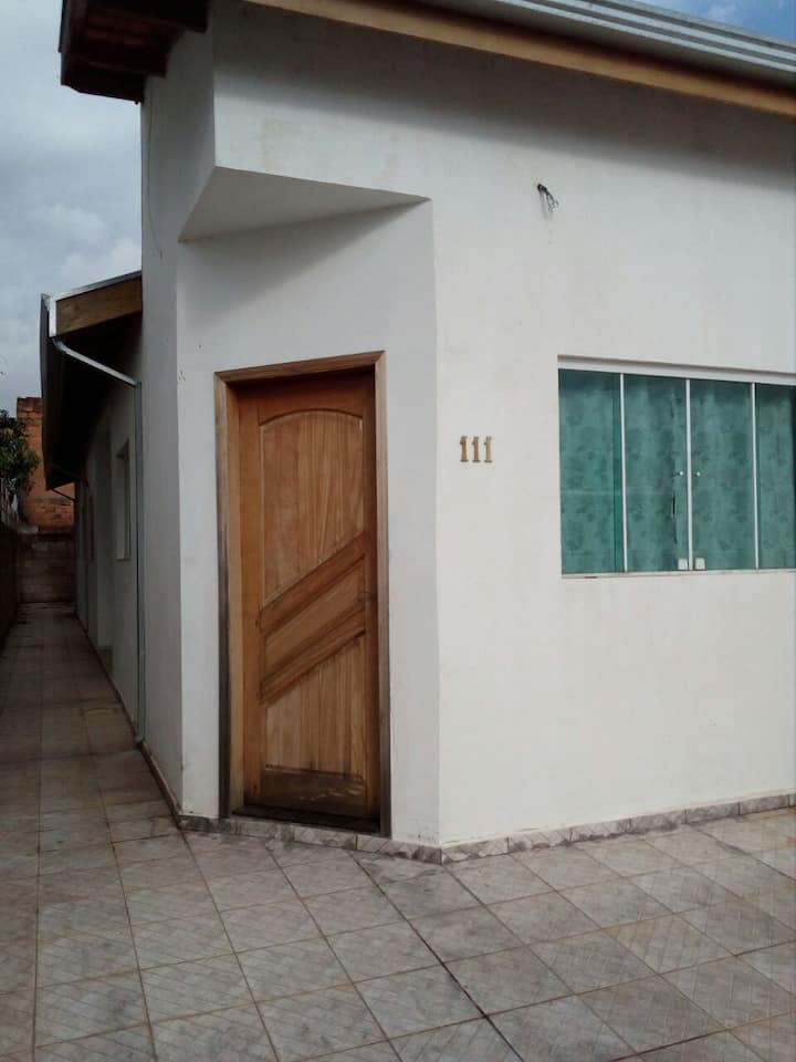 Casa Hortolandia - Jd. Interlagos - Sumaré