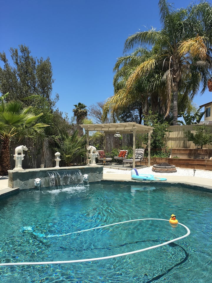 Cozy House, Huge Backyard, The Heart Of Temecula - Temecula, CA