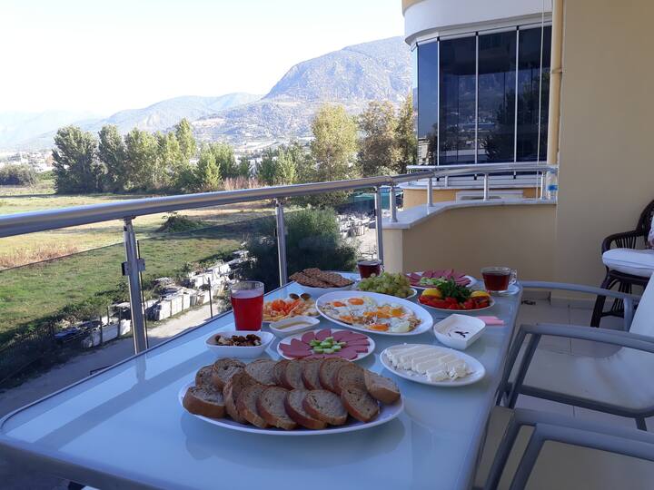 Apartment2+1 In Alanya Mahmutlar By The Sea - Turkey