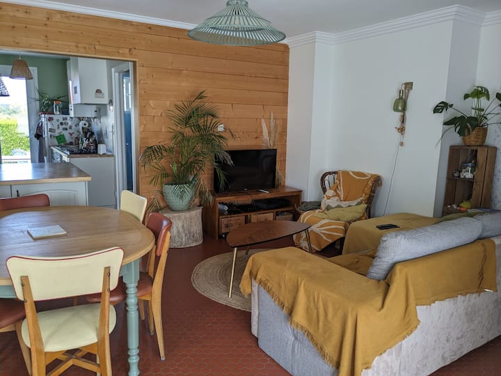 Agréable Maison - La Roche-sur-Yon