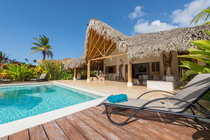 Casa Sueno 4 Bed Villa And Pool Ideal For Families - Dominican Republic