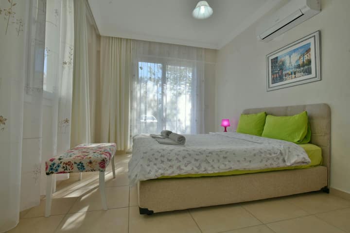 Comfortable Fully-equipped Nice Holiday Apartment - Fethiye