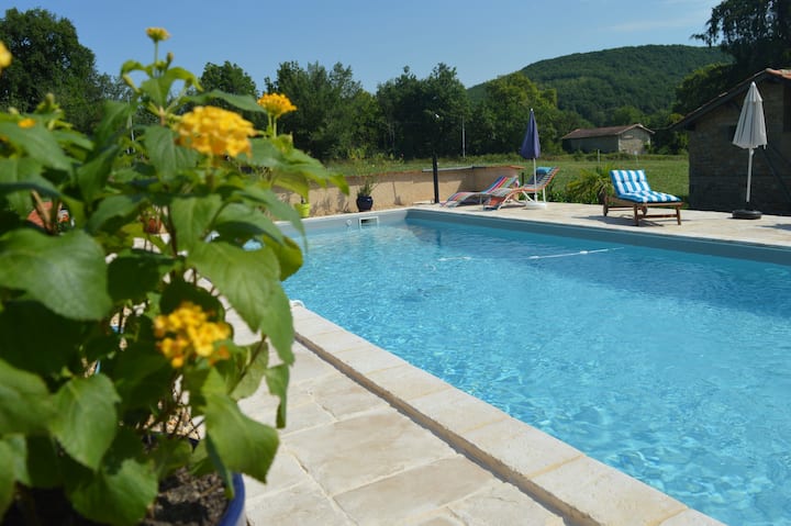 Maison De Caractère Lieudit Paradis - Cordes-sur-Ciel