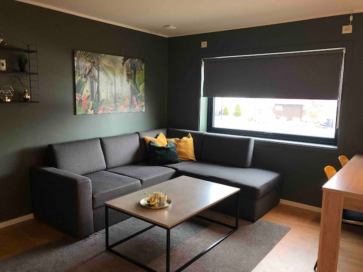 Private Apartment With Parking, Close To Unn/uit. - Tromsø