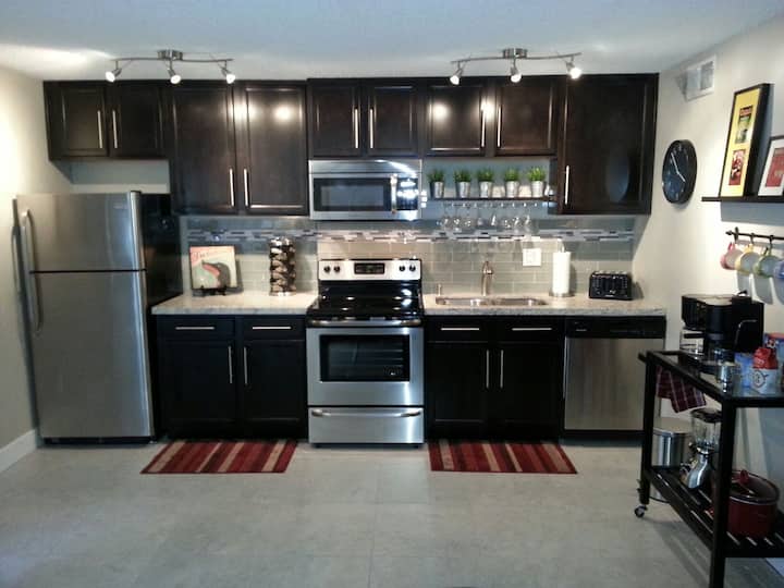 Renovated Modern Avenue Condo - Salt Lake City, UT