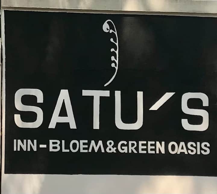 Satu‘ S  Place For 4 In Dan Pienaar - Bloemfontein