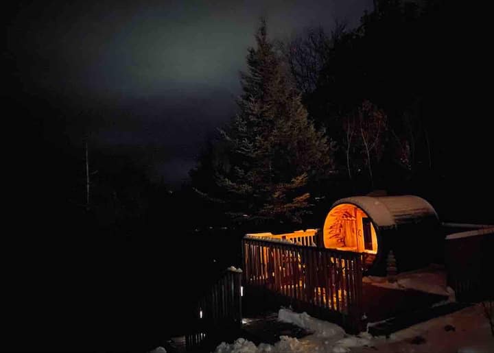 Lazy Lakehouse On Lake Manitouwabing-2 Bdrm+bunkie - Ontario