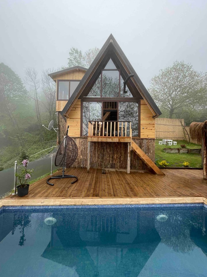 Sofhanlı Vadisi Bungalov No1 - Сапанджа
