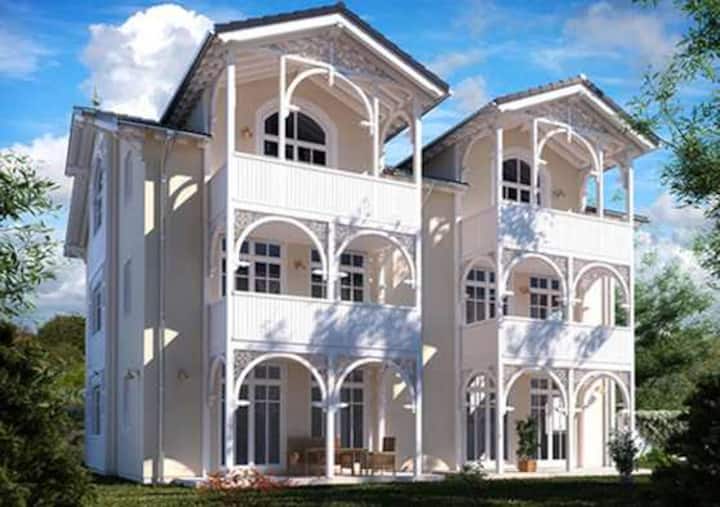 Wohnung "Anja" In Sellin - Sellin