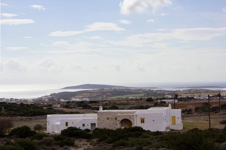 Gorgeous Island Countryhouse - Panoramic Views By Villarentalsgr - Antiparos