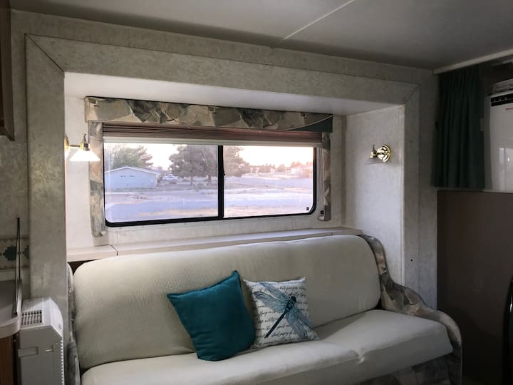 Experience Vintage Charm In The Nevada Desert - Pahrump, NV
