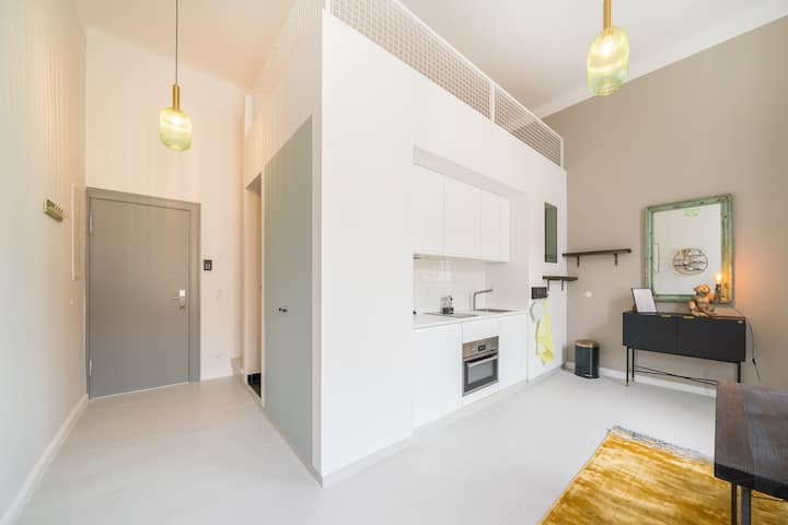 Apt 94 - "Design Apartments - Potsdam City" - Potsdam