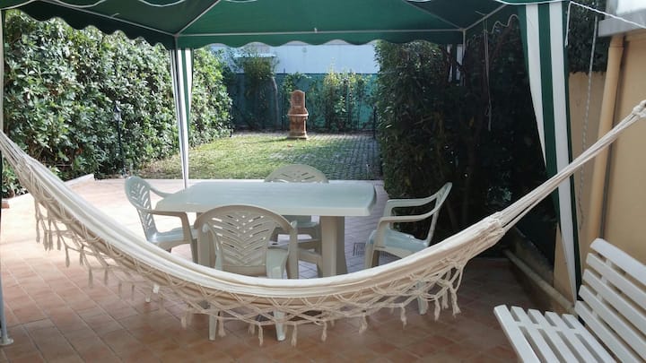 Appartamento 50 Mt Dal Mare Con Giardino Esclusivo - Fano
