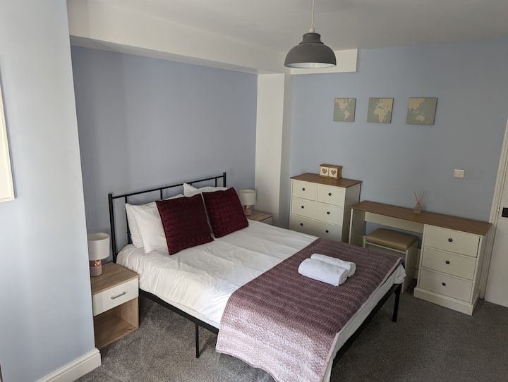 Modern 1 Bedroom Flat In Vibrant Bristol Locale - Bristol