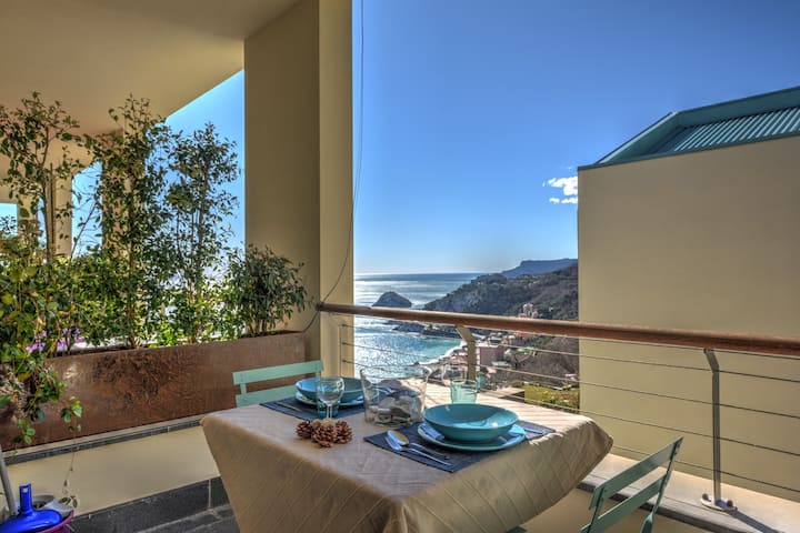 Monolocale Con Vista! - Noli