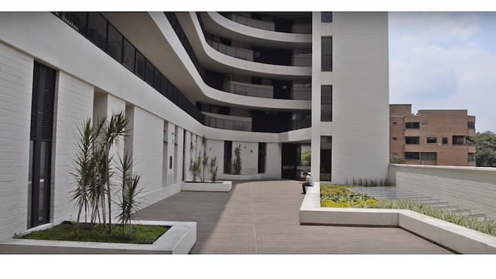 Apartment Wake Front- Santacoloma - El Poblado - Medellin, Antioquia, Colombia