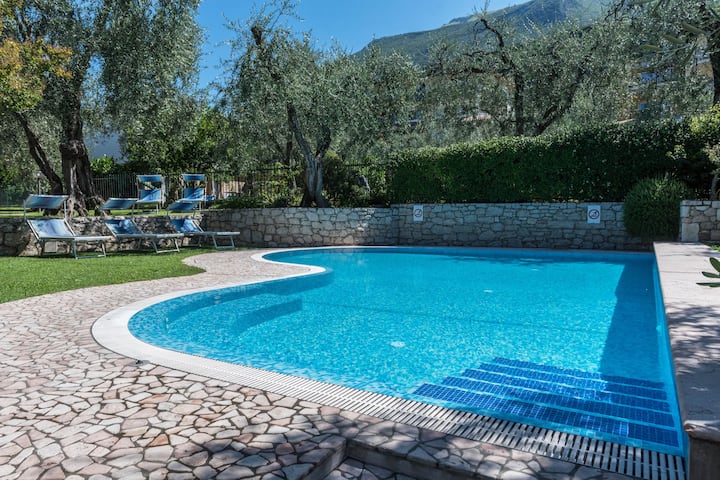 Residence La Pergola Monolocale Uno - Malcesine