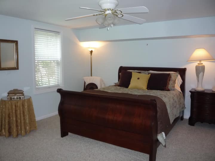 Soul Retreat And Getaway Near Uncc/concord Mills - Harrisburg, NC