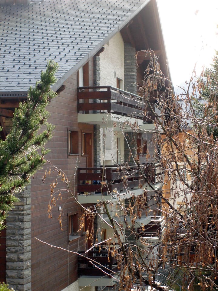 Verbier Classic Centrally Located - Verbier