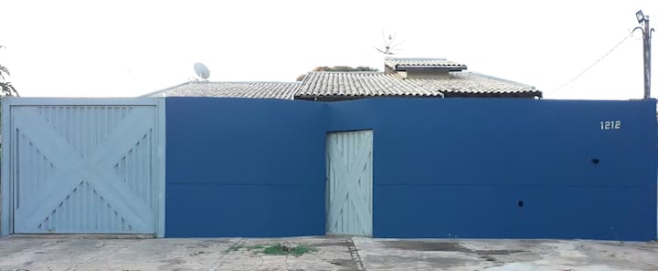 Sua Casa Em Bonito. - Bonito