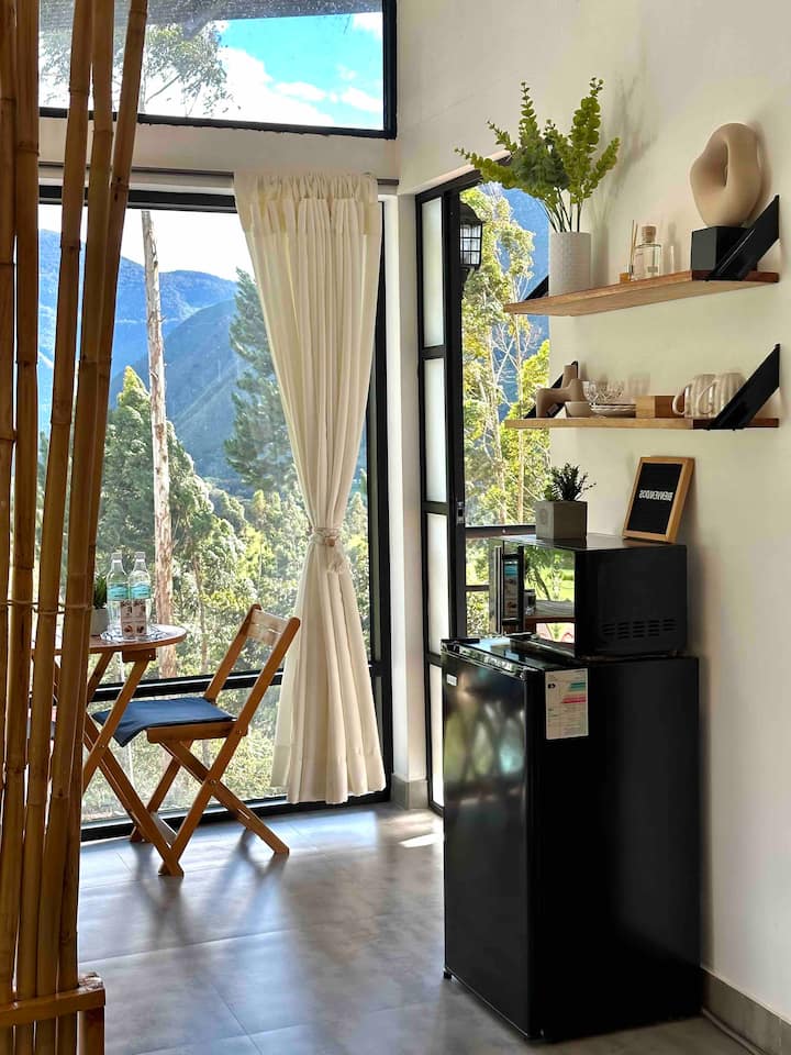 Bungalow Oxapampa N2 Con Balcón, Baño Y Friobar - Ucayali