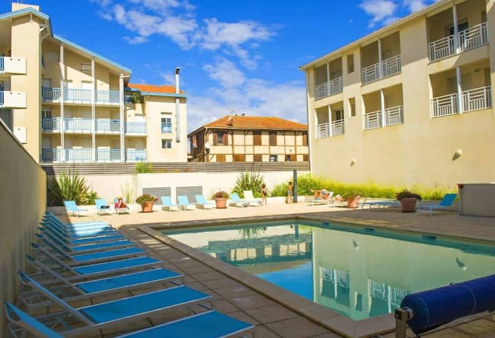 Appartement Plage - Mimizan