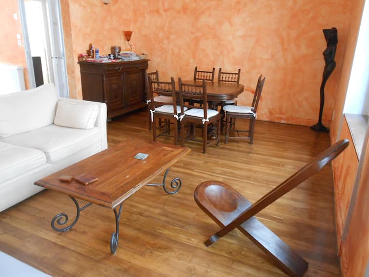 Très Bel Appartement Intra-muros, 57m² - Saint-Malo