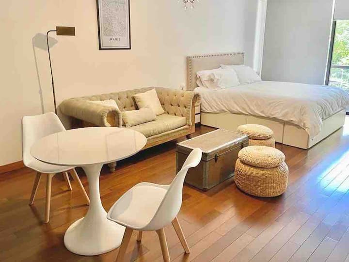 Studio Iq Callao Apartamento 4 - Argentína