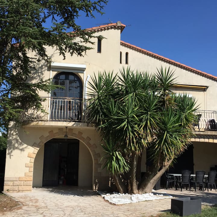 Villa 120m2 Hérault (Nimes-montpellier) - Lunel