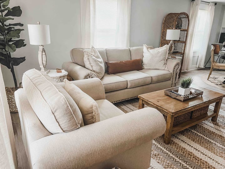 The Fig House (3 Bedroom/3 Bed) - Crane Lake, Prattville