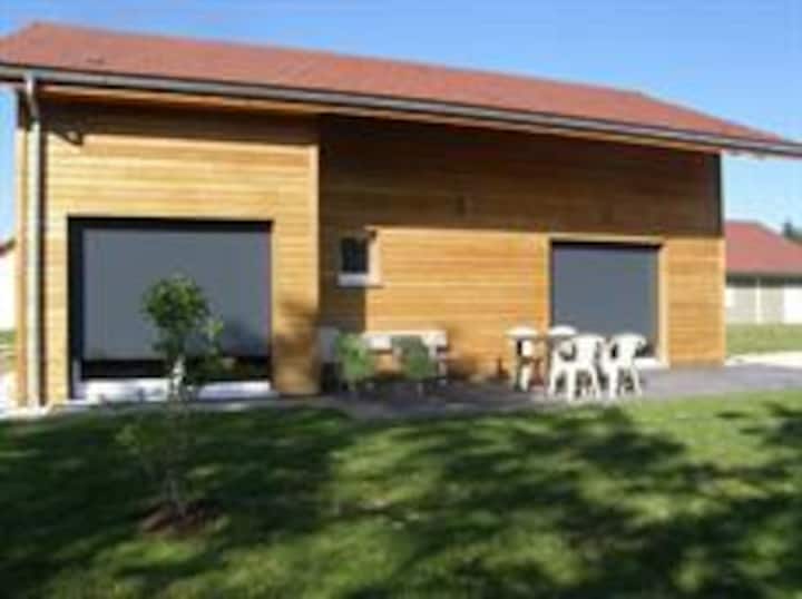 Les Chalets   Luca - Doucier