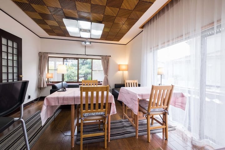 民泊松風(En)near Kix Airport And Outlet, 24hrs Shuttle - 岸和田市