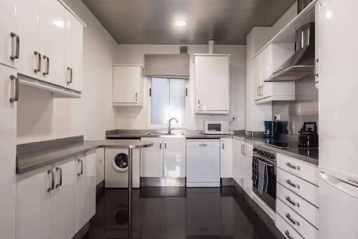 Exclusivo Apartamento Canovas. Lic. Reg At-33554v - Valencia