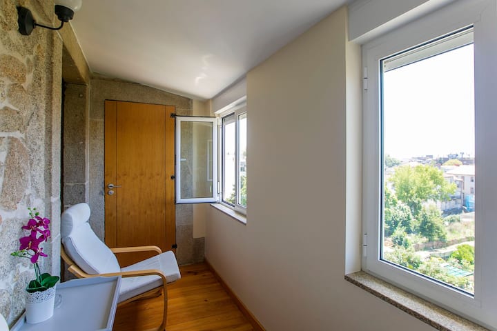 Cedofeita Back Garden - Cinestar - Porto