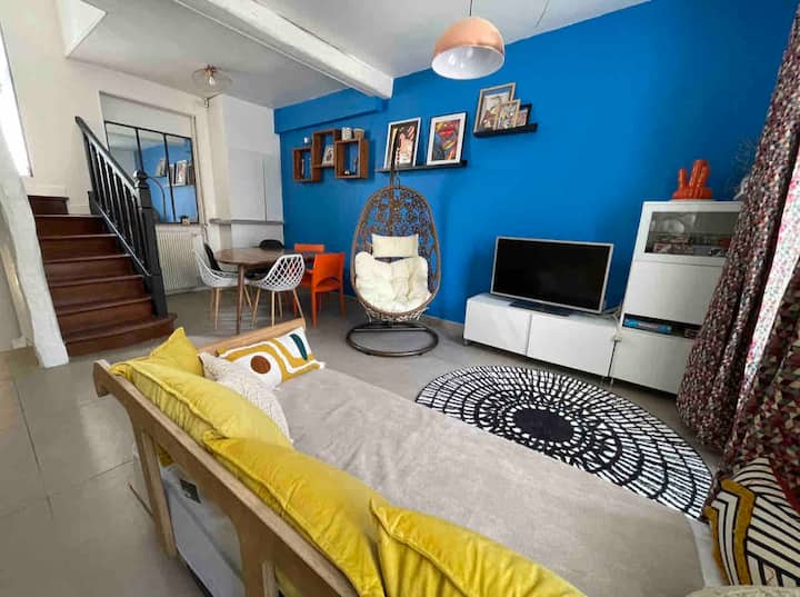 Maison De Ville - Méru