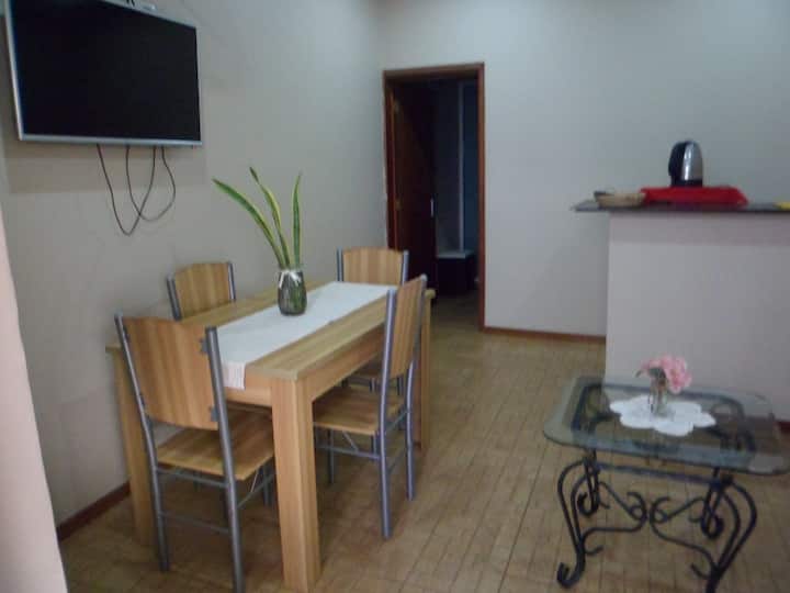 Appartement 2 Chambres Avec Piscine Partagée - Port Louis (Mauritius)