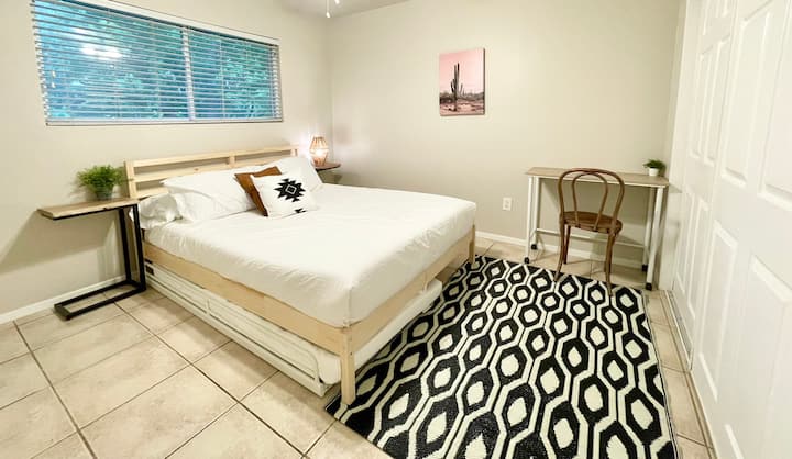 Relax In South Central | 5mi To Downtown * Vc - Circuit of the Americas