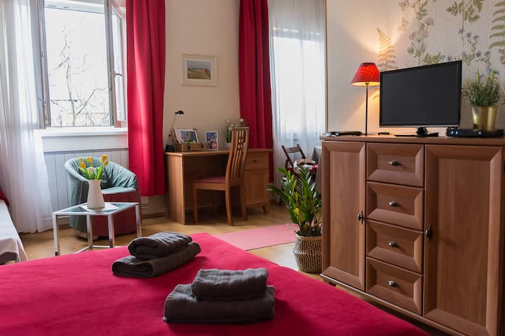 Basilica Nook - Budapest