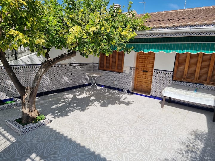 Casa Tranquila Cerca Del Mar - San Javier