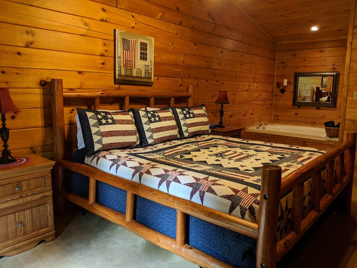 Mountain Freedom "Private Retreat" - Gatlinburg, TN