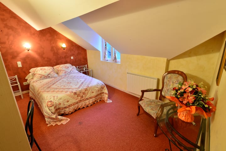 Chambre Natacha - Lourdes