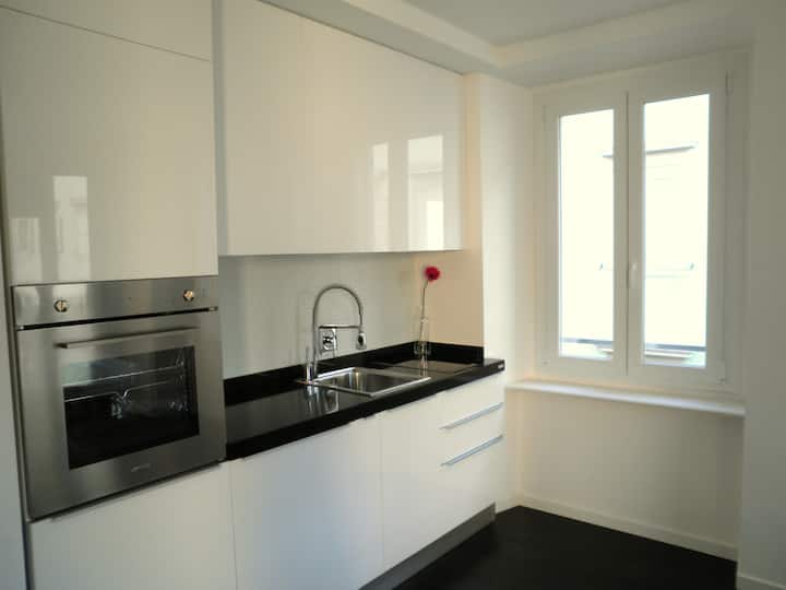 Trieste: Stylish City Apartment - Trieste