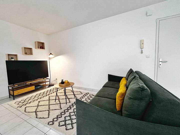«La Roselière» Appartement Proximité Centre/plage - Côtes-d'Armor